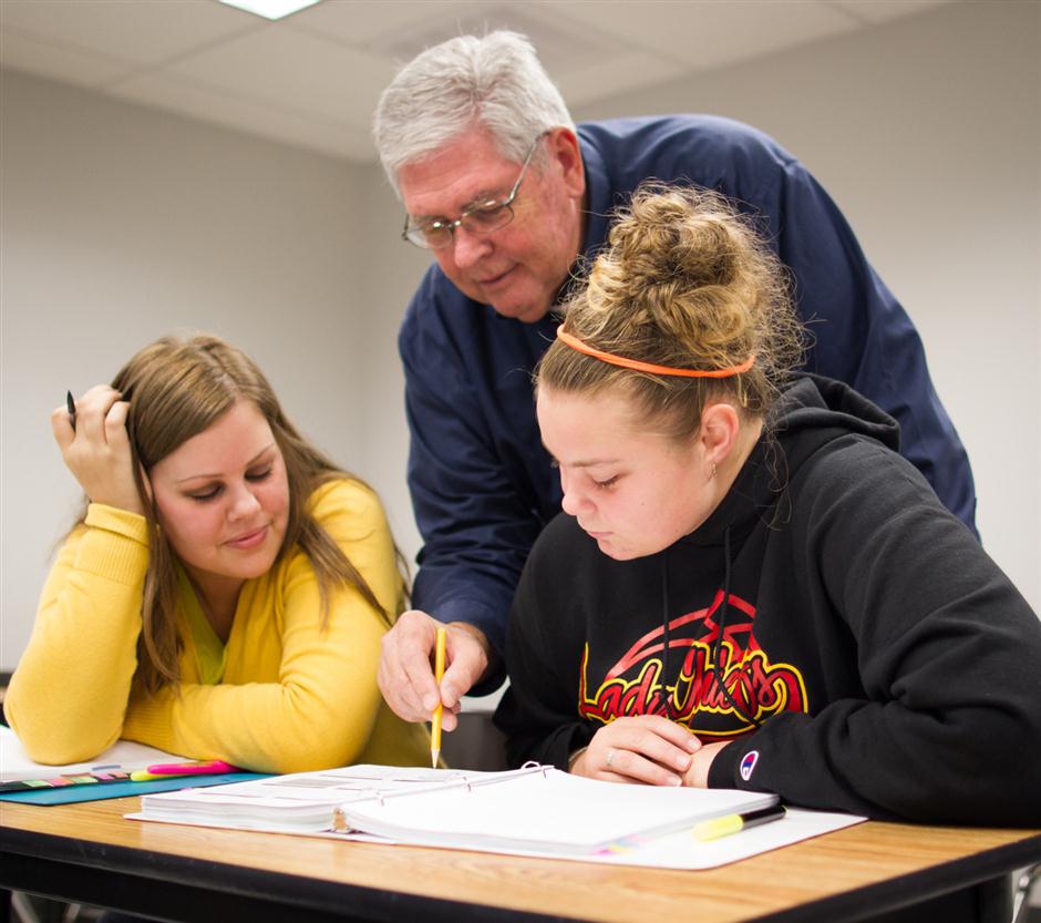 Login - Cleveland State Community College