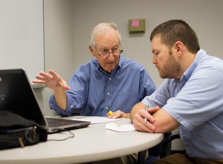 Login - Cleveland State Community College