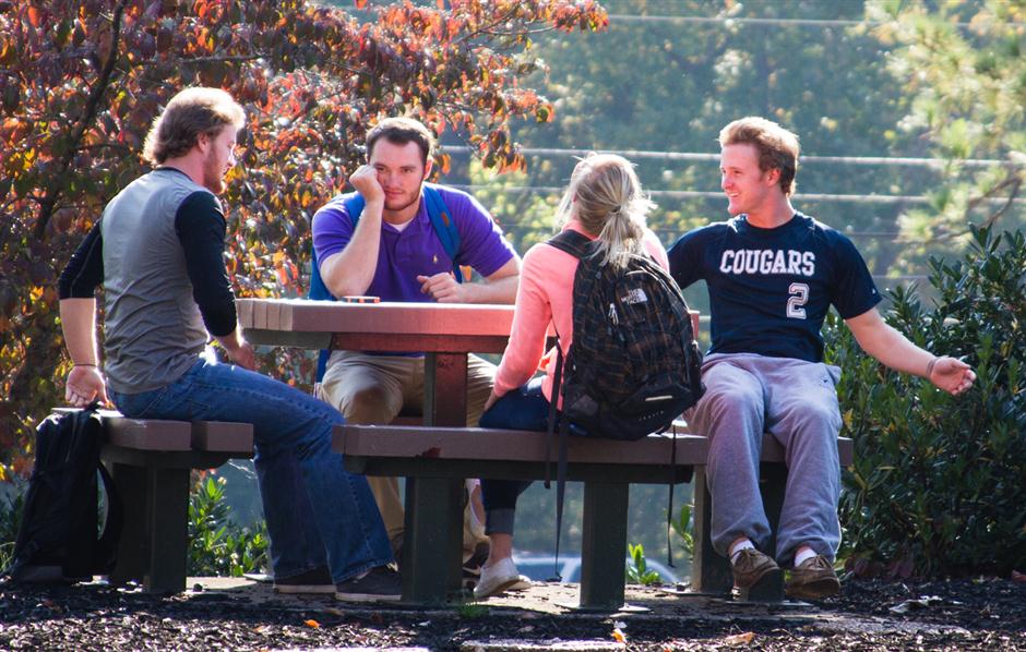 Login - Cleveland State Community College